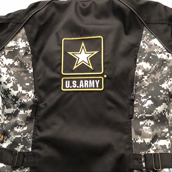 Power Trip | Jackets & Coats | Power Trip Tank Girl Official Army Gear ...